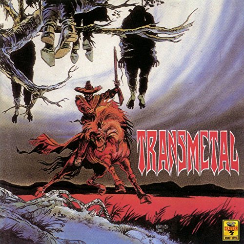 Amazon.com: México Bárbaro : Transmetal: Digital Music