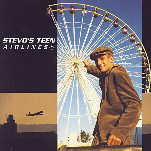 Amazon.com: Airlines : Stevo's Teen: Digital Music