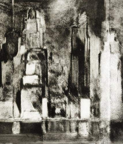 Peter Freeth "40 Years of Aquatints": Art Space Gallery Exhibition ...