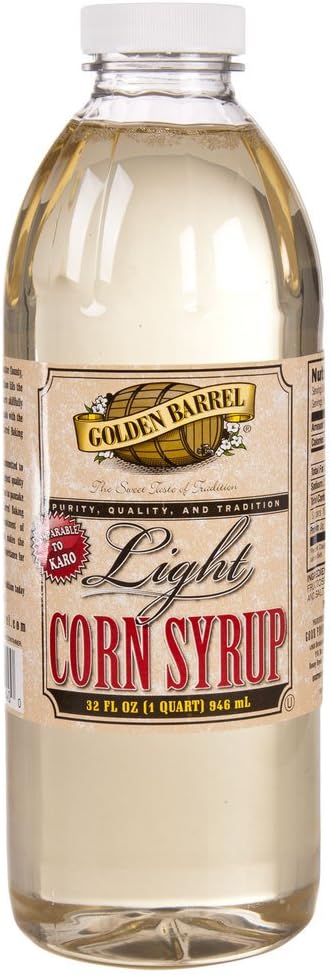 Amazon.com : Golden Barrel Light Corn Syrup (32 oz.) : Grocery ...