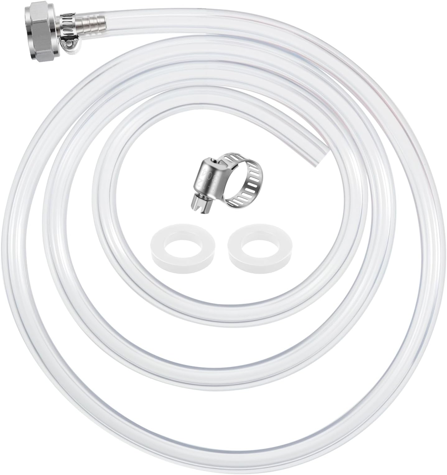 Amazon.com: LitKiwi Draft Beer Line with Connectors,Part of Kegerator ...