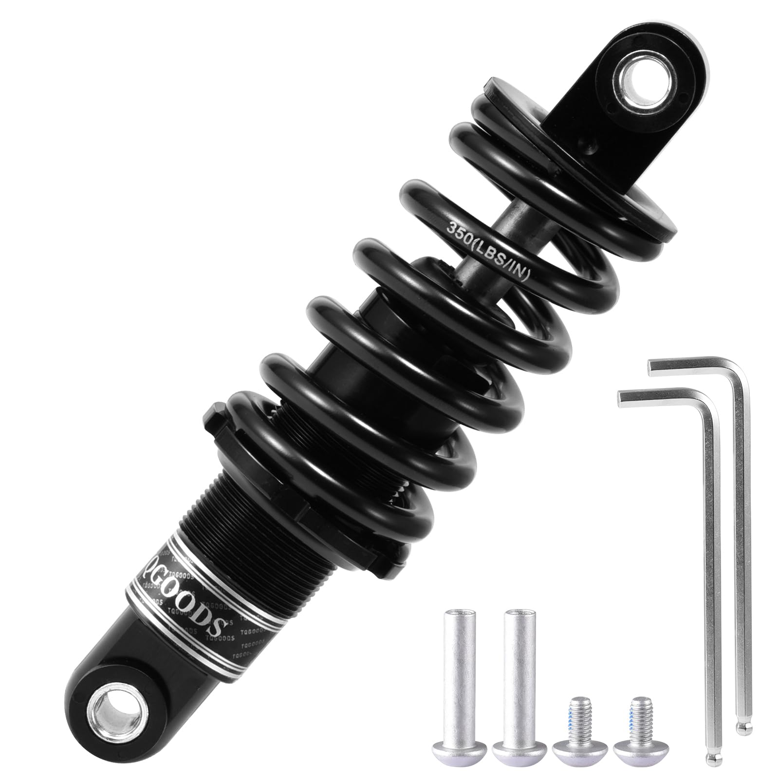 Dnm Shock MEROCA 125mm/150MM/165MM/190mm Shock Absorber Mountain Bike ...