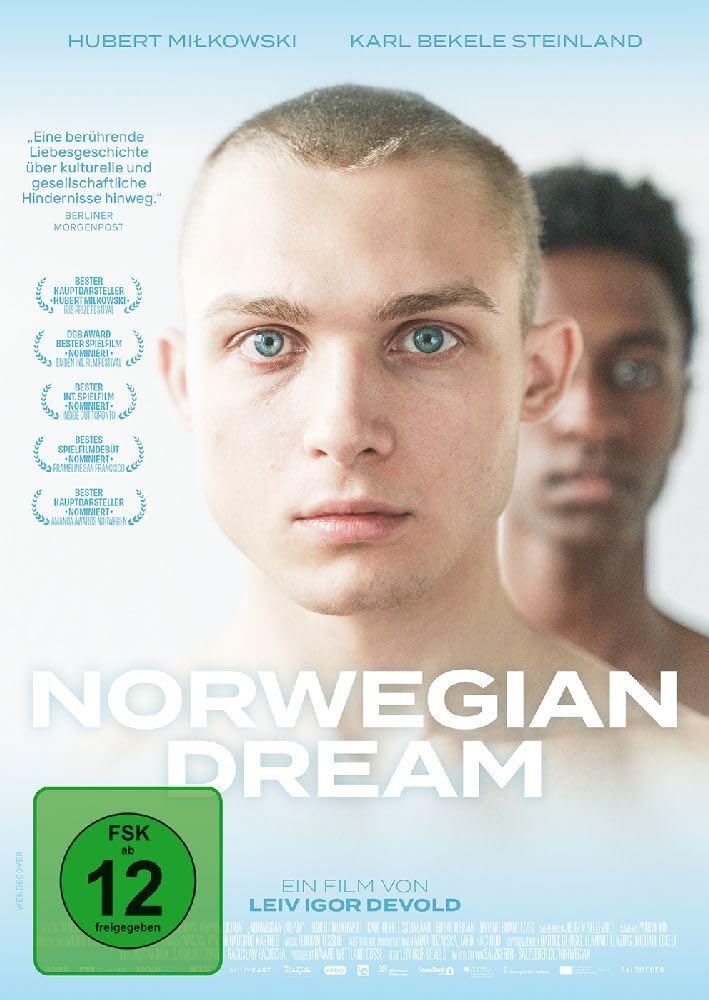 Norwegian Dream: Amazon.de: Milkowski, ubert, Torhan, Edyta, Devold ...