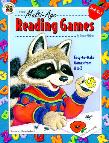 Multi-Age Reading Game: Ideal Instructional Fair: 9781568227542: Amazon ...