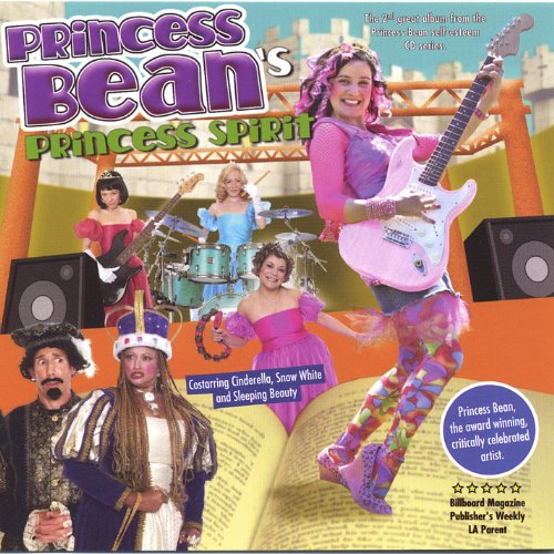 Play Princess Bean's Princess Spirit by Princess Bean on Amazon Music