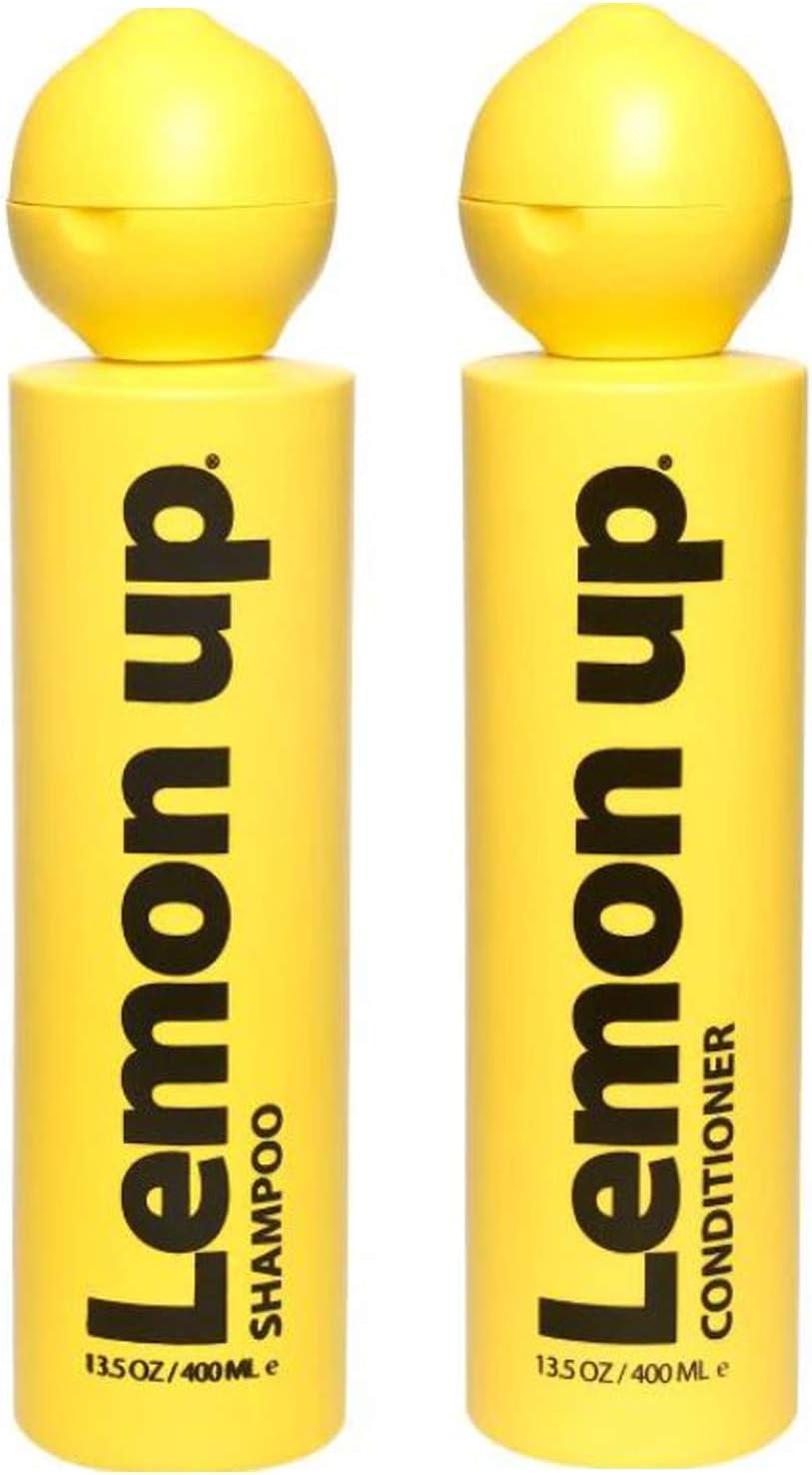 Amazon.com : Prell Shampoo & Conditioner, 13.5 Fl Ounce : Beauty ...