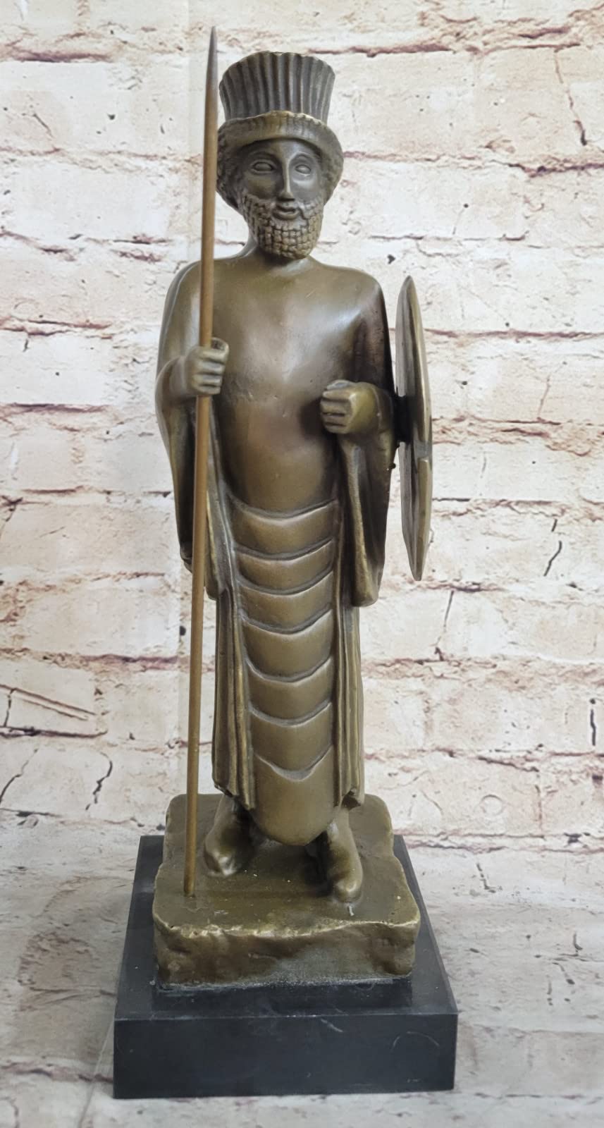 Cyrus The Great Statue