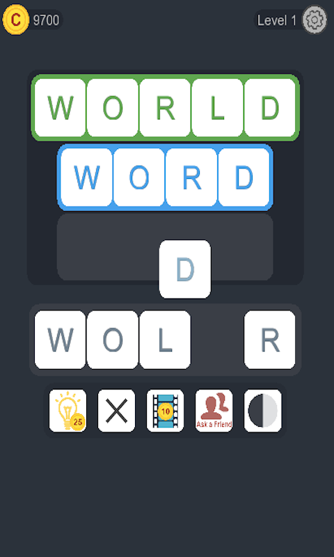 Make Words - Word Master - App on Amazon Appstore