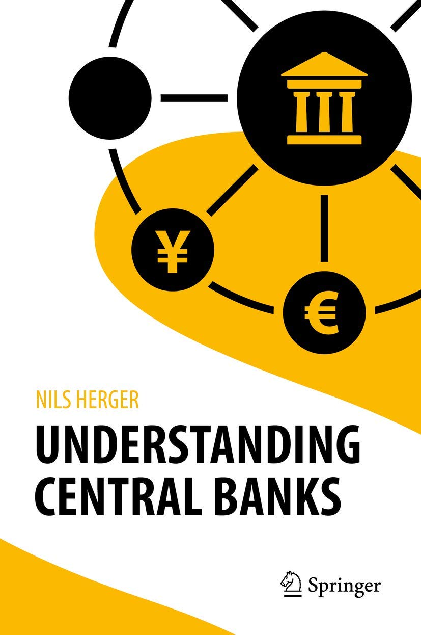 Understanding Central Banks: 9783030051617: Economics Books @ Amazon.com