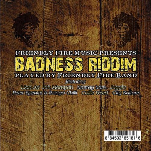 Play Badness Riddim by Friendly Fire Band on Amazon Music