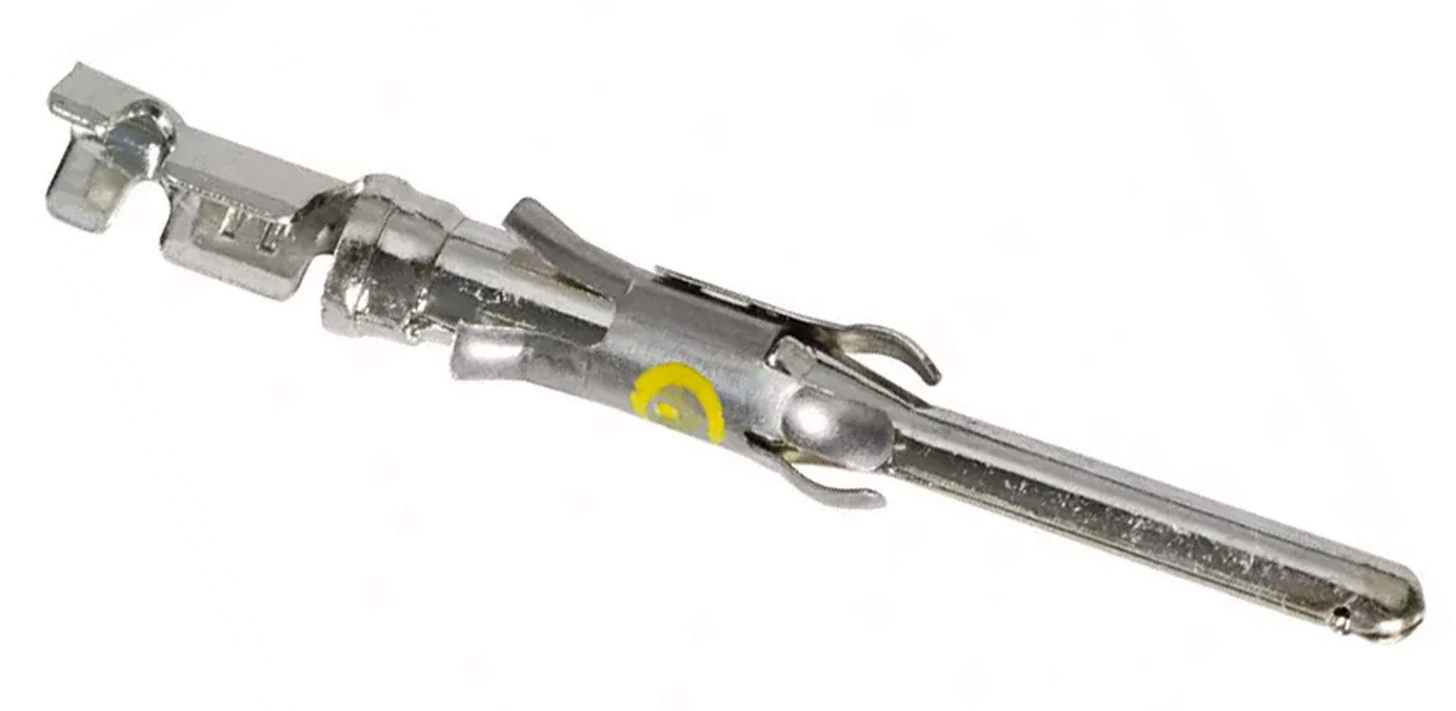 Buy Amp 1-66103-5 Connector Contact Male Crimp Pin, 1 Position ...