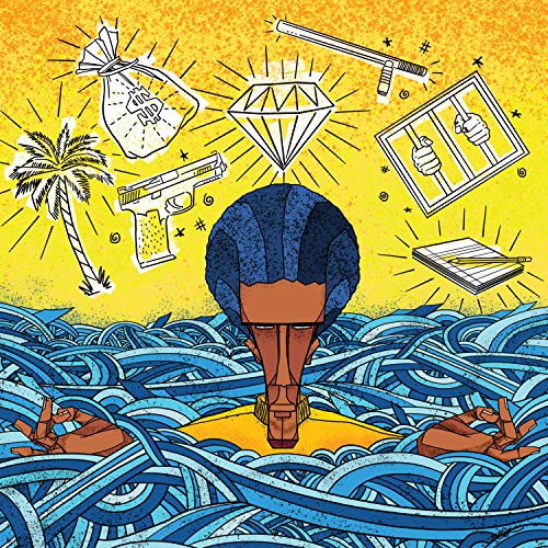 Play Head Above Water by Smoke Dza, フライ・アナキン & Blu on Amazon Music