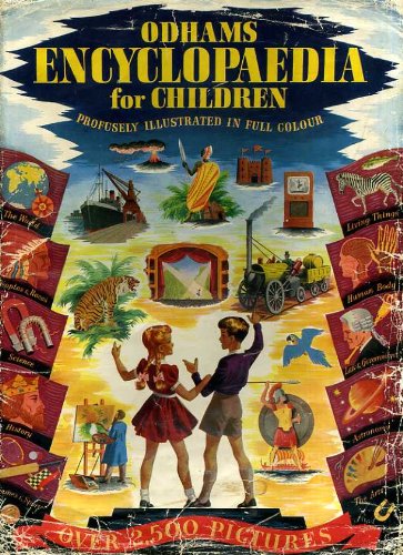 Odhams Encyclopedia for Children: Unknown Author: Amazon.com: Books