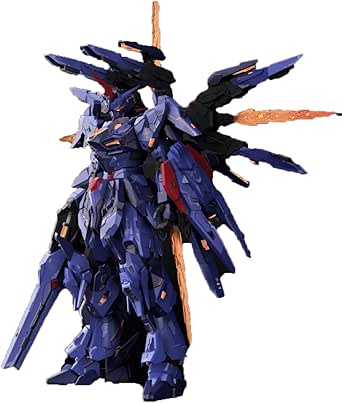 Amazon | R.C.W 「RCW」 ZAOWORKSHOP 1/100 可動 機甲 合金 骨棚 モデル REDEEM 組み立て式 ...