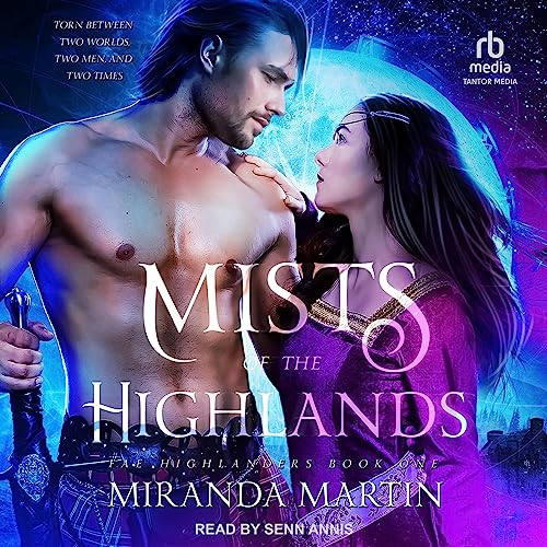 Amazon.com: Mists of the Highlands: Fae Highlanders, Book 1 (Audible Audio Edition): Miranda ...