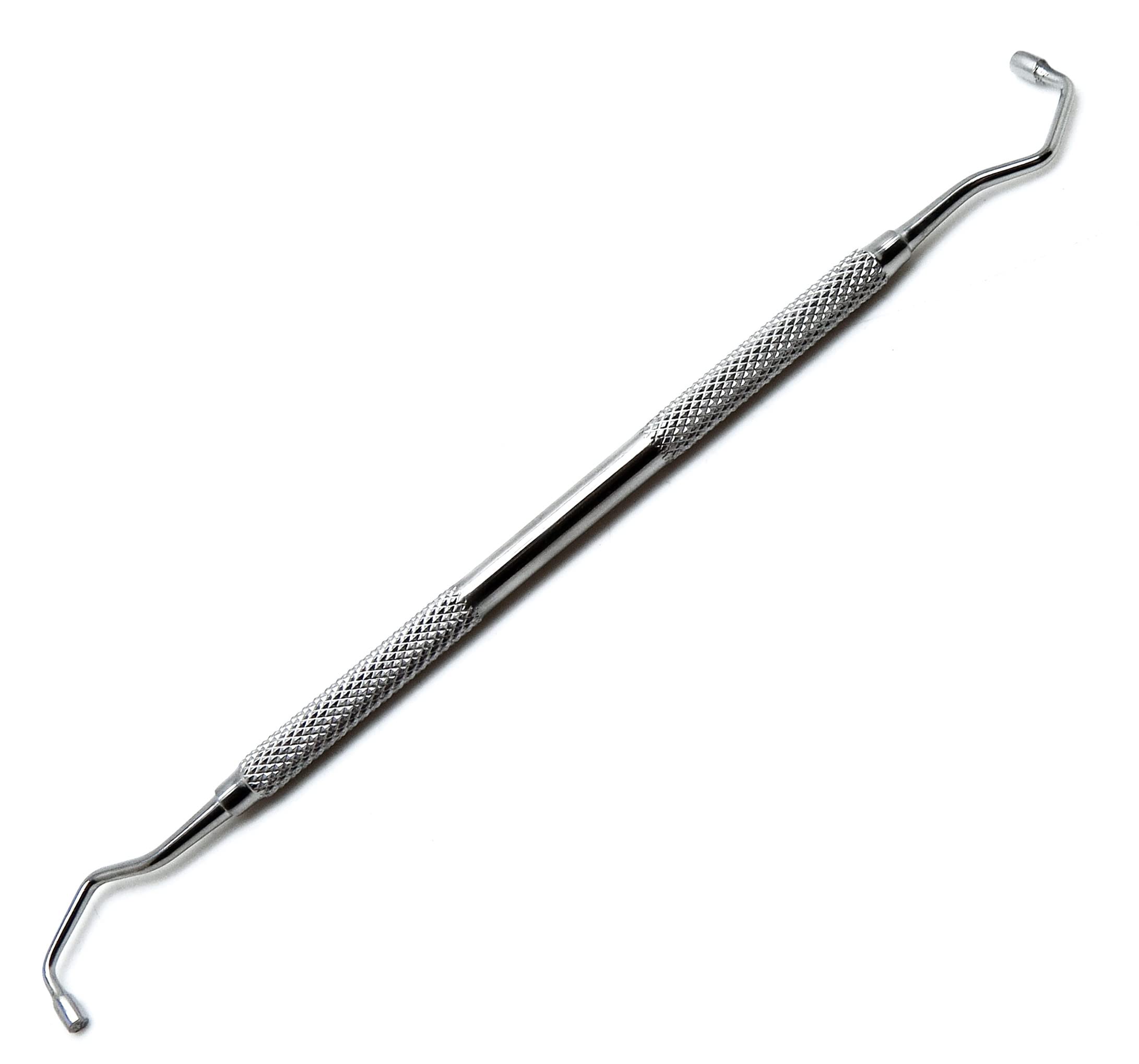 Amazon.com: Dental Back Action Plugger 11/12 Amalgam Condenser 1.5mm ...