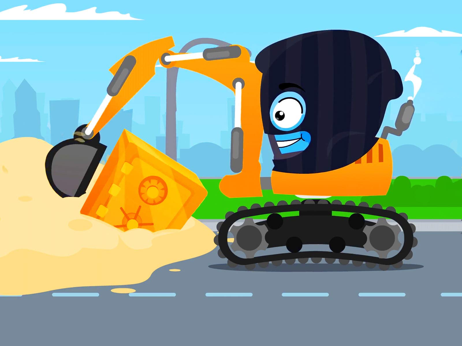 Watch Little Super Cars | Prime Video