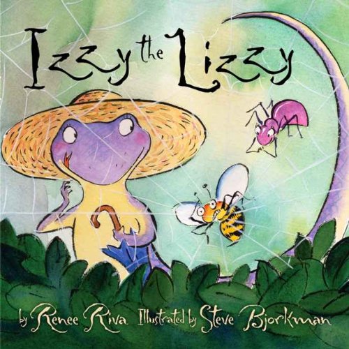 IZZY THE LIZZY - Kindle edition by Riva, Renee , Bjorkman, Steve ...