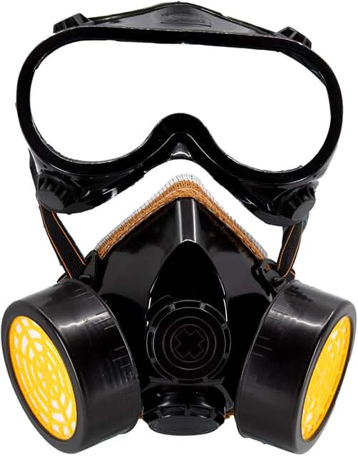 Amazon.co.uk: breaking bad gas mask