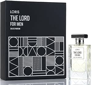 Exclusiv Loris The Lord for Man Eau de Parfum Spray 75 ml : Amazon.co ...
