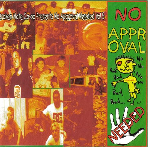 No Approval Needed - vol. 5 - Amazon.com Music