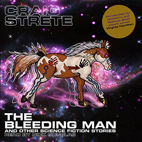 The Bleeding Man and Other Science Fiction Stories (Audio Download ...