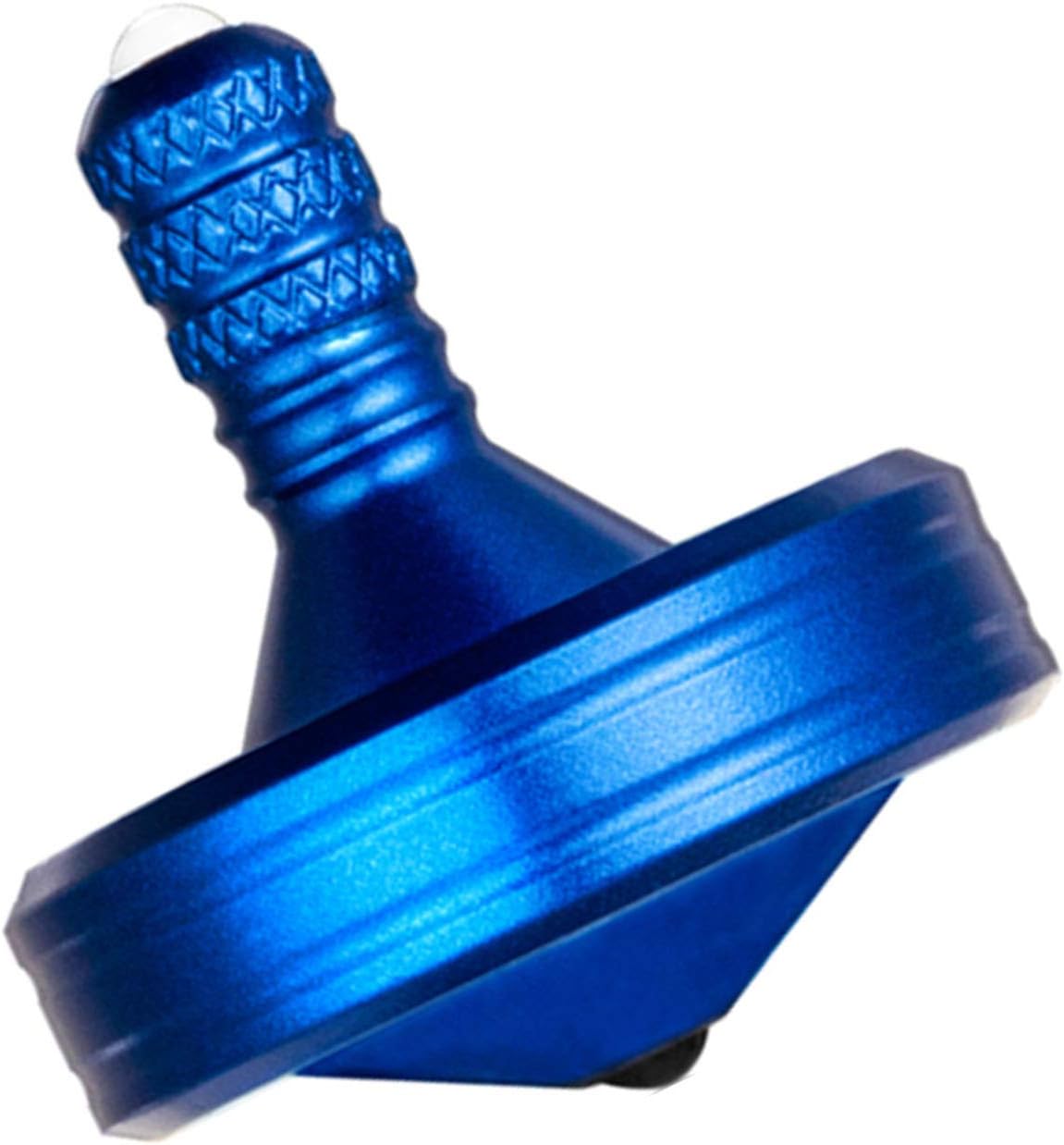 Amazon.com: High Performance Metal Spinning Top, Stainless Steel ...