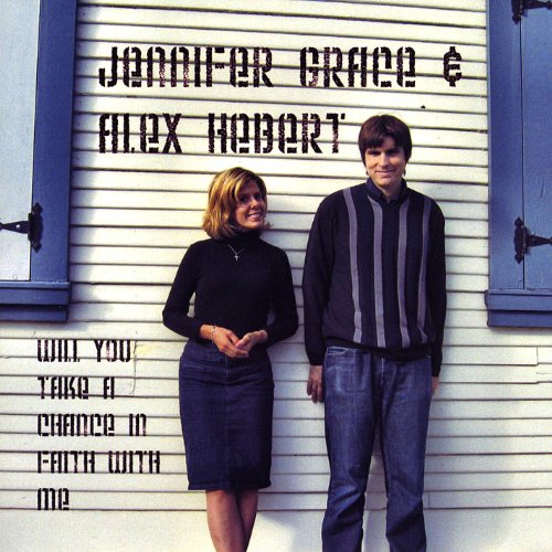 Play Will You Take A Chance In Faith With Me by Jennifer Grace & Alex ...