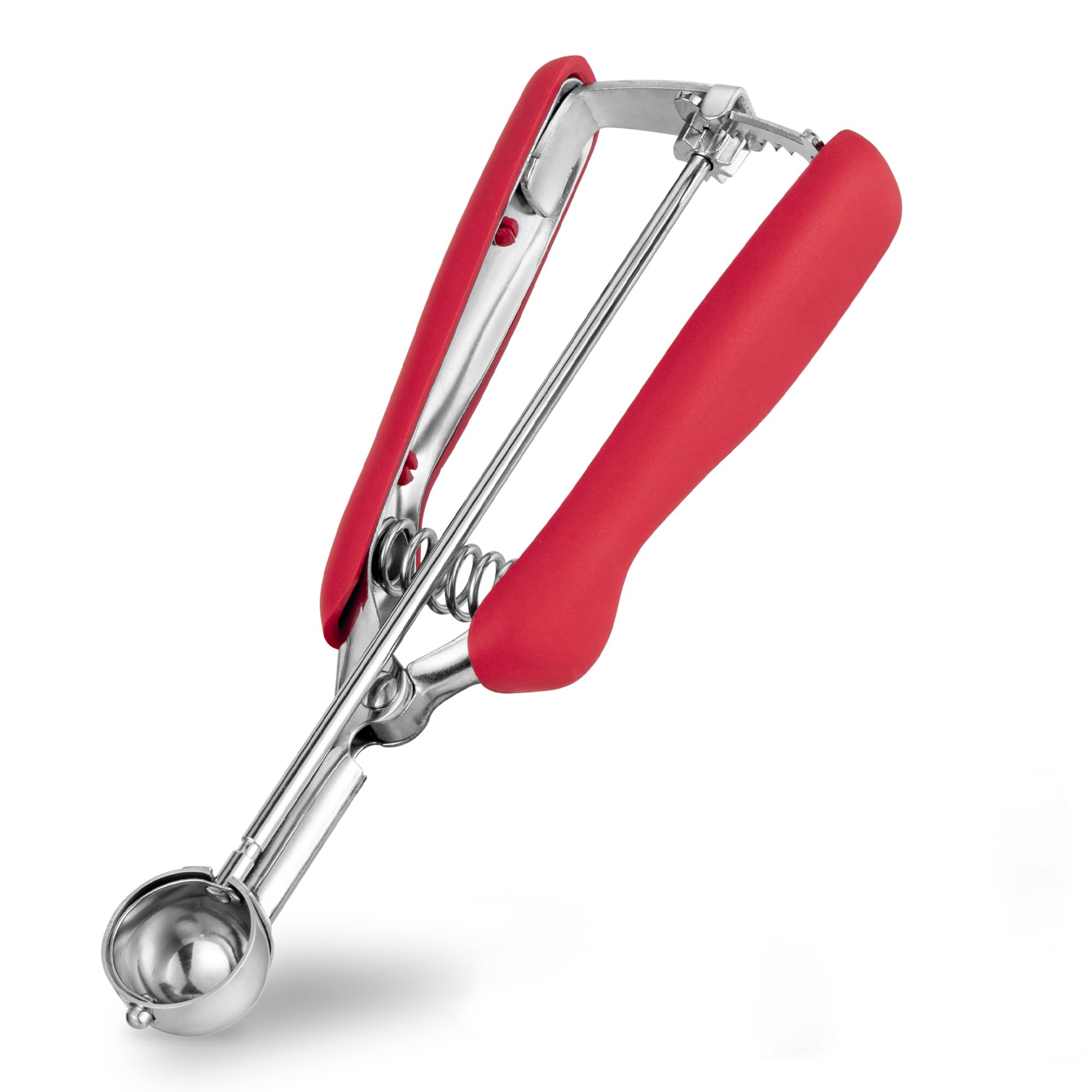 Amazon.com: TJ POP Extra Small Cookie Scoop, 1 Teaspoon Cookie Scoop ...