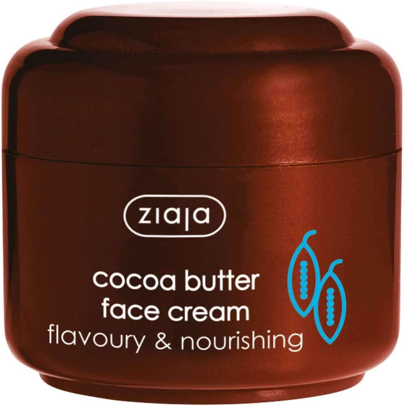 Amazon.com : Queen Helene Cocoa Butter Face & Body Cream, 4.8 Oz ...