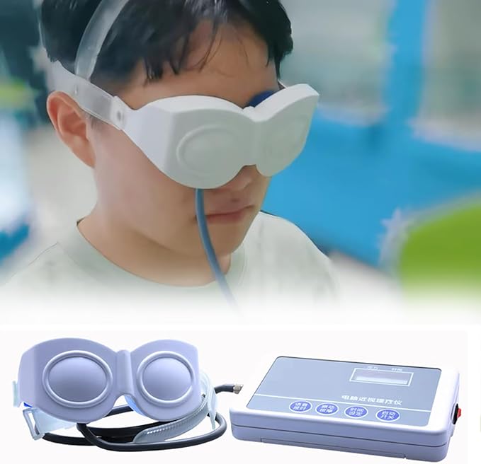 Amazon.com: STMKB Eye Massager, Vision Training Device for Students ...