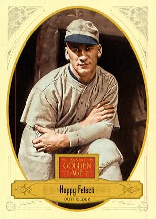 Amazon.com: 2012 Panini Golden Age Baseball Card IN SCREWDOWN CASE #12 ...