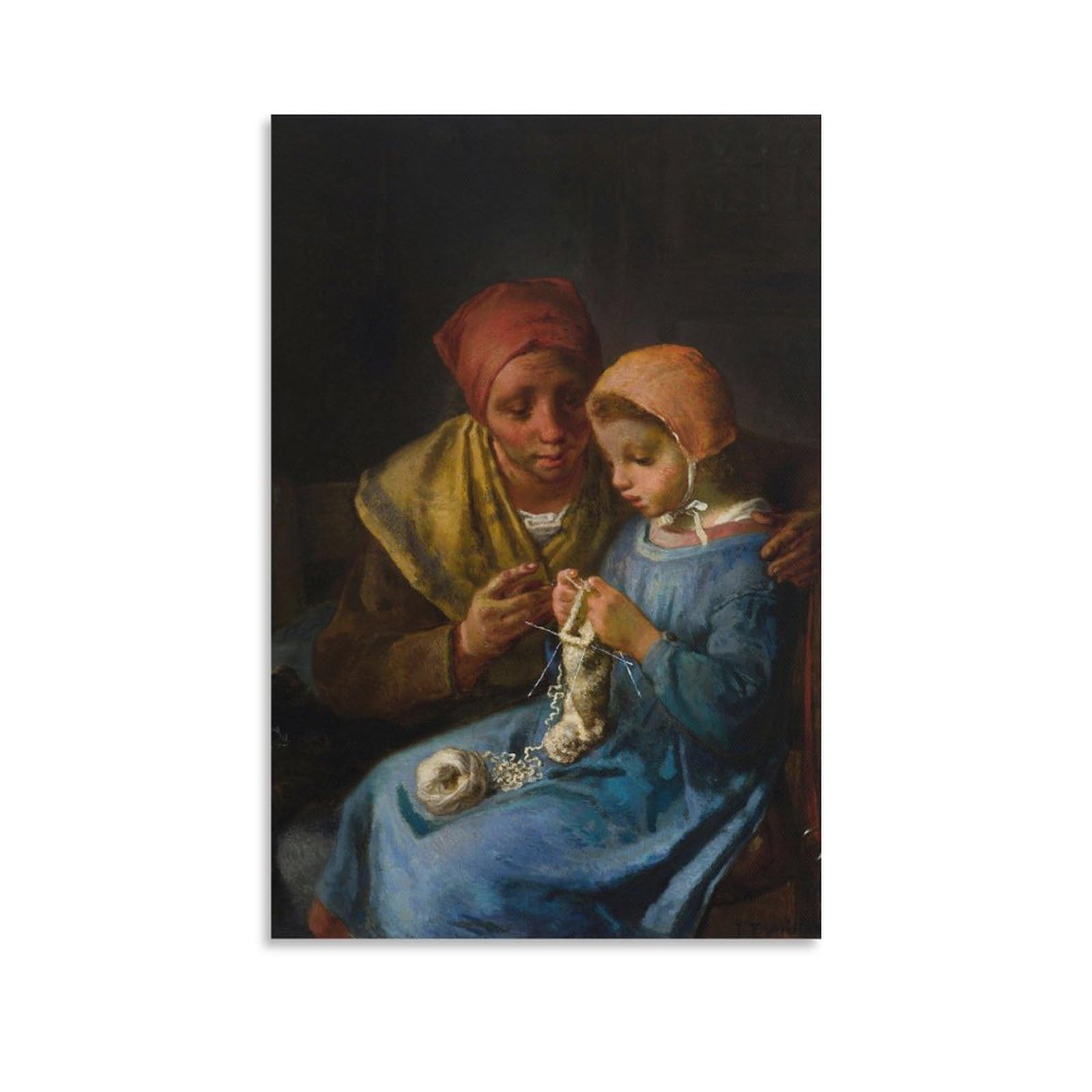 Jean Francois Millet Realism