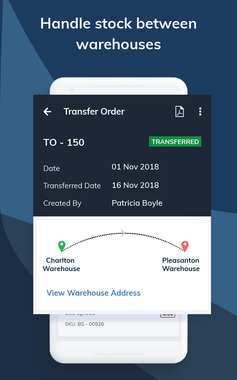 Inventory Management App – Zoho Inventory - App on Amazon Appstore
