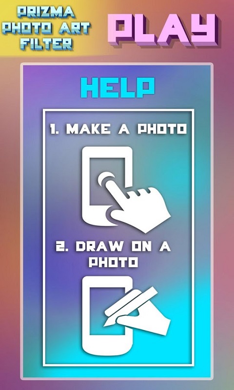Prizma Photo Art Filters - App on Amazon Appstore