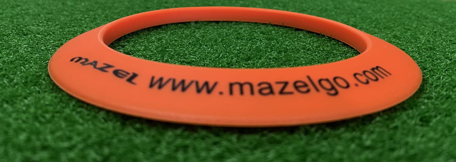 Snapklik.com : MAZEL Putting Cup/Ring - All-Direction Golf Practice ...