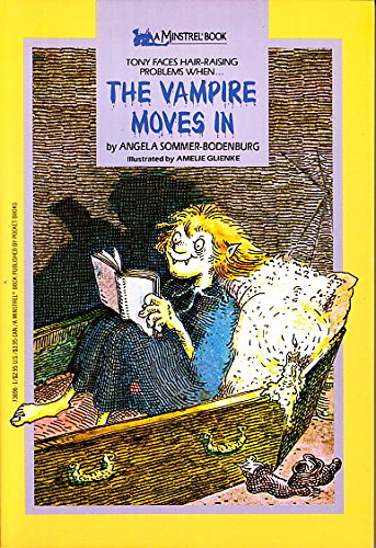 Vampire Moves In: Sommer-bodenberg: 9780671736989: Amazon.com: Books