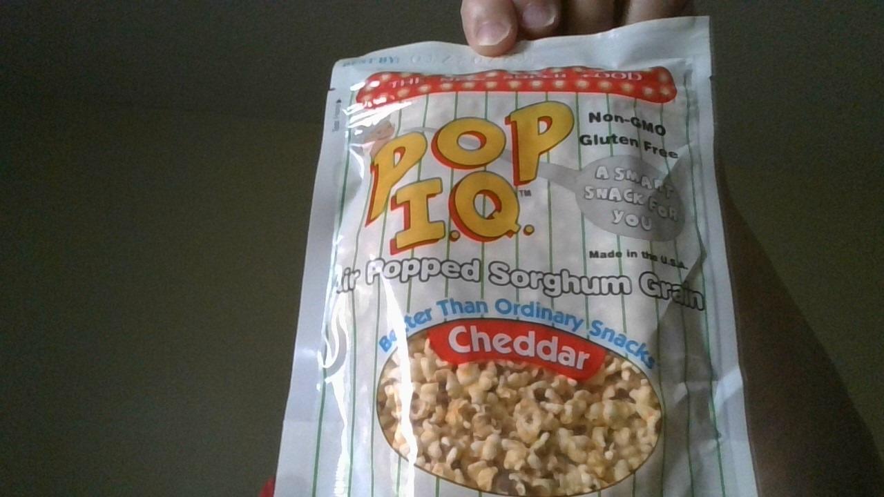 Amazon.com: Pop I.Q. Kettle – The Best Healthy Snack – Air Popped ...