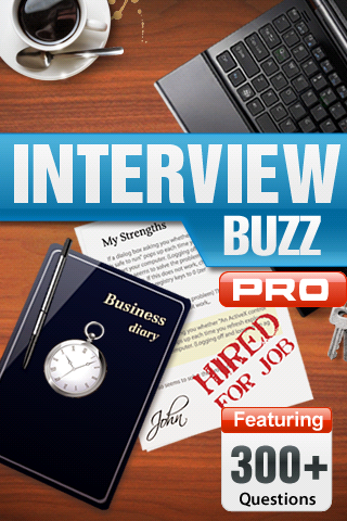 Interview Buzz - App on Amazon Appstore