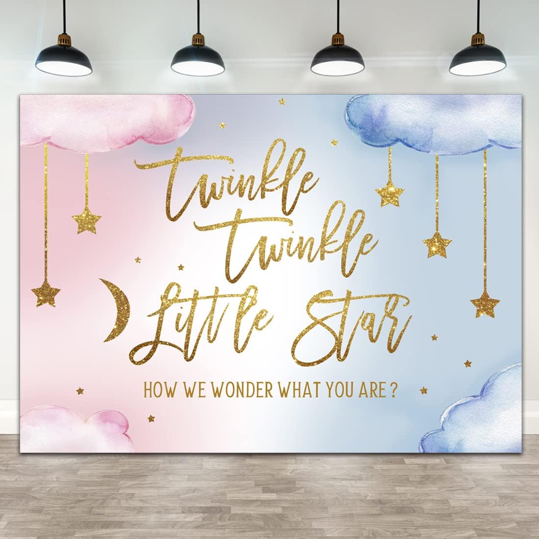 Inspiring Twinkle Twinkle Little Star Gender Reveal Photos