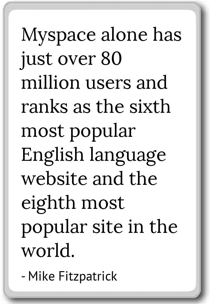 Black And White Quotes For Myspace