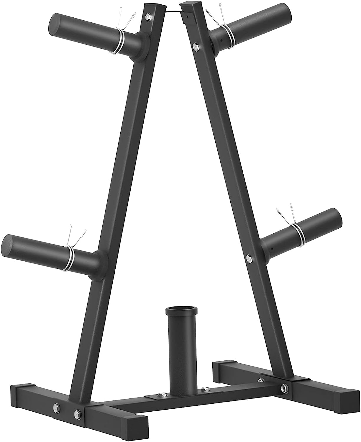 Weight Plate Rack, Bongkim Weight Tree and Weight Rack for Plates ...