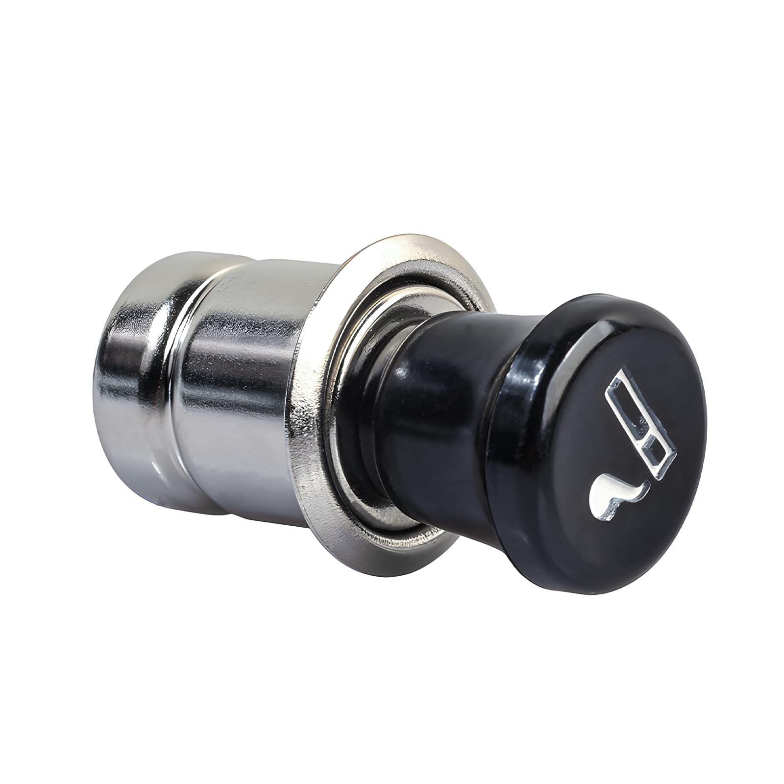 Amazon.com: Hbxdeco Car Cigarette Lighter, 12V Pop-Out Cigarette ...