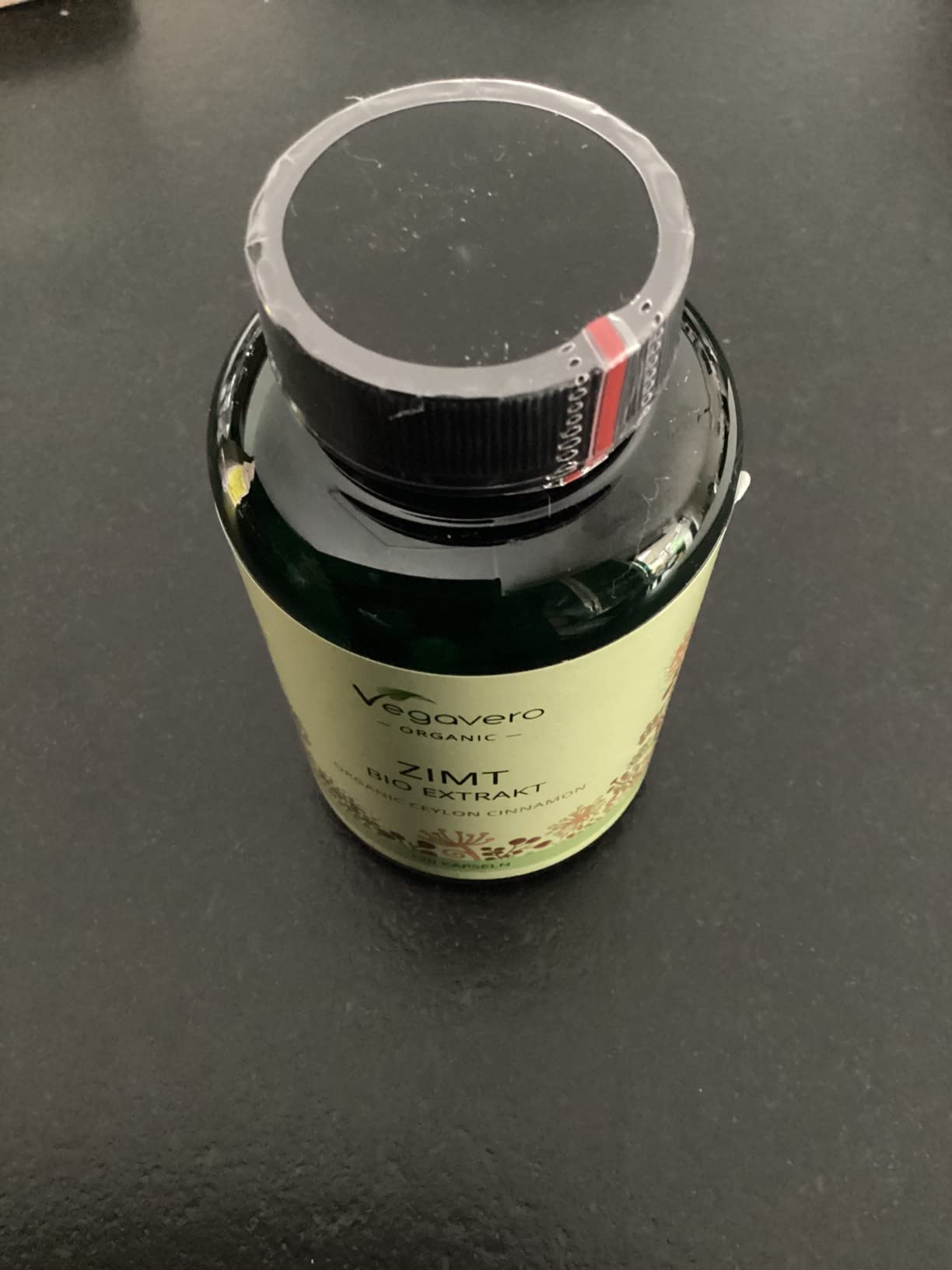 Cannelle de Ceylan BIO Vegavero® | UNIQUE – Extrait BIO 5:1 (= 2500 mg ...