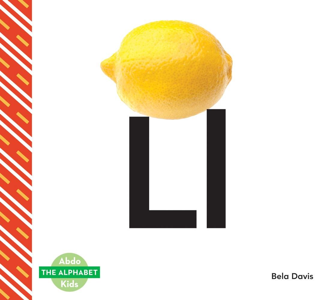 Amazon.com: Ll (The Alphabet): 9781680808889: Davis, Bela: Books