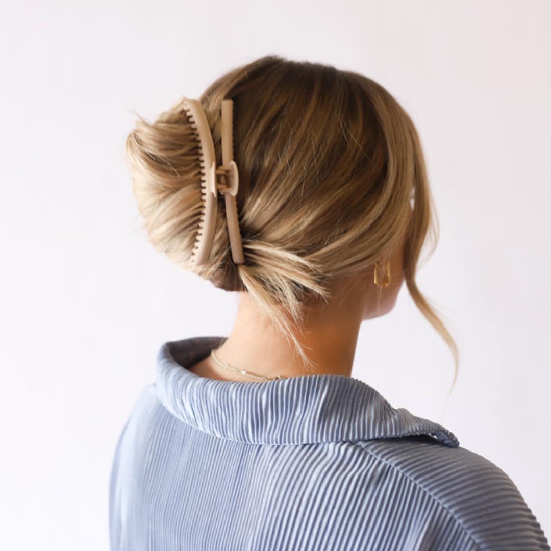 Amazon.com: KAXI THE ORIGINAL Hold Everything Hair Claw - Perfect for ...