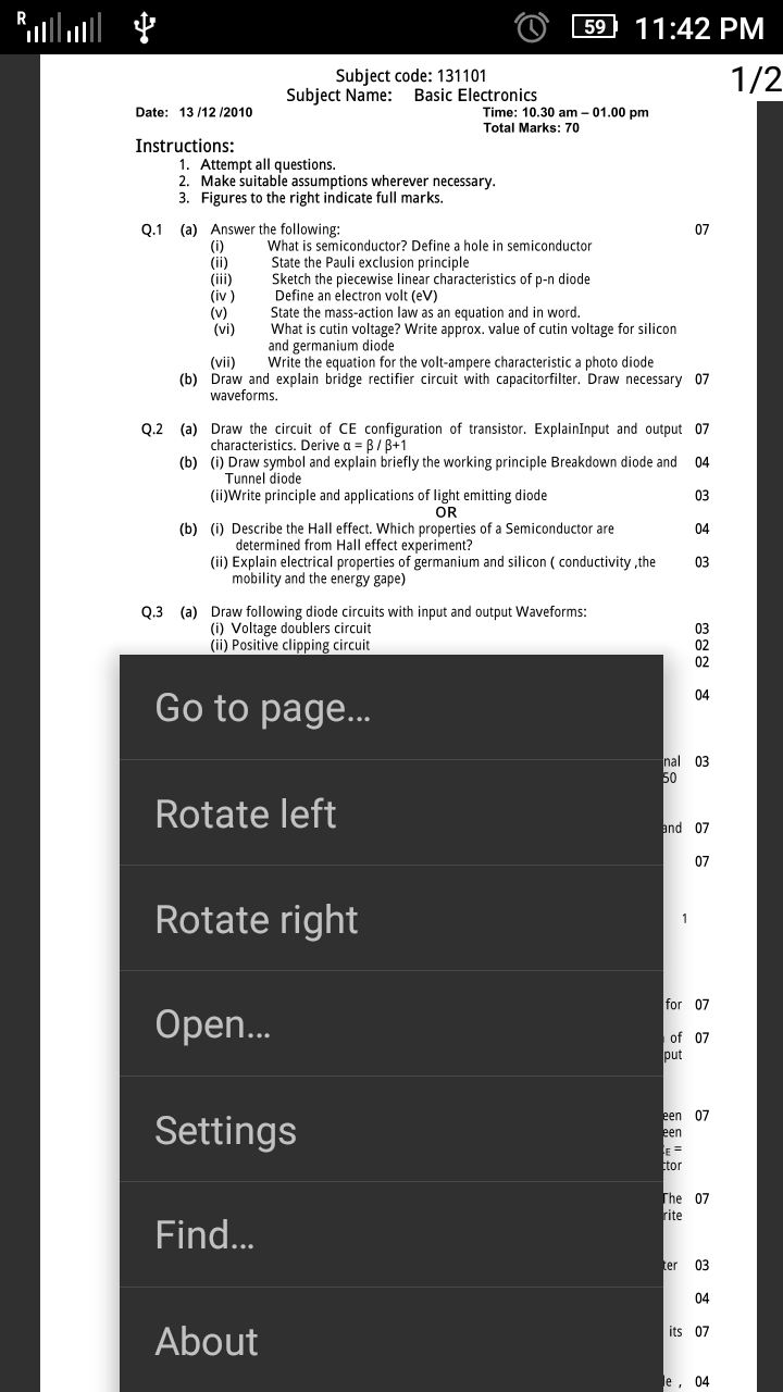 My PDF Reader - App on Amazon Appstore