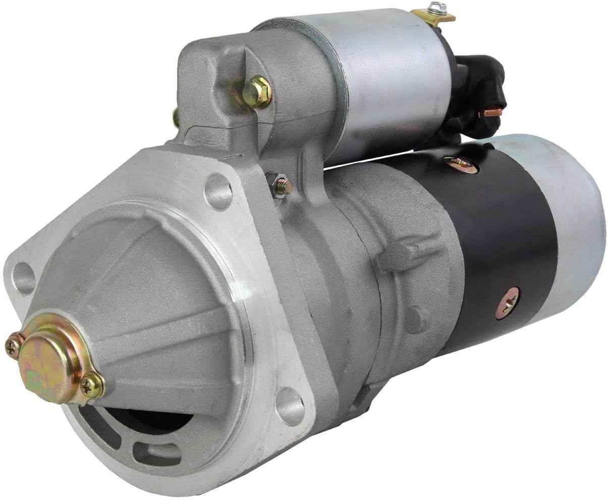 Amazon.com: EPartsGlobal 24V 3.5kW Metal Starter Motor for Nissan ...