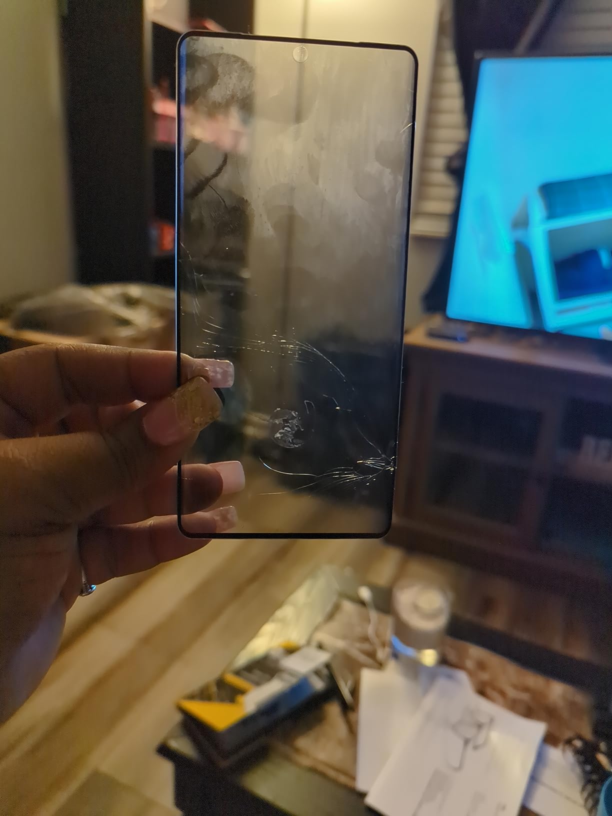 Amazon.com: [2+1 Pack] for Google Pixel 7 Pro Privacy Screen Protector ...