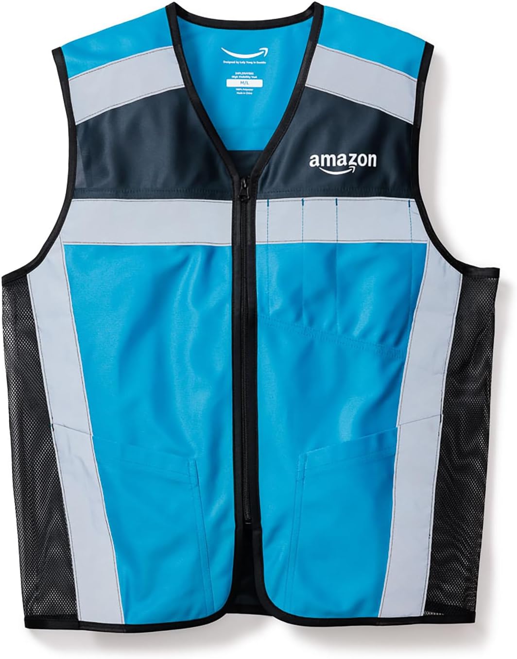 DSP High Visibility Vest